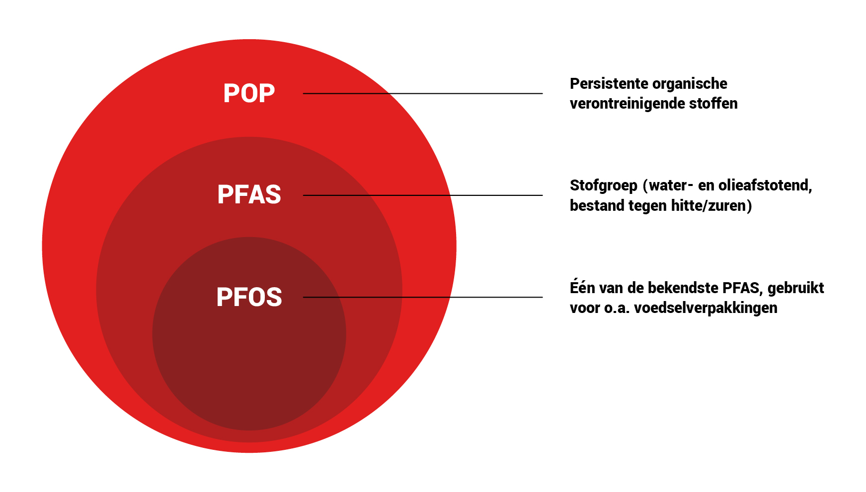 Forever chemicals in onze voedselverpakkingen | AMNorman